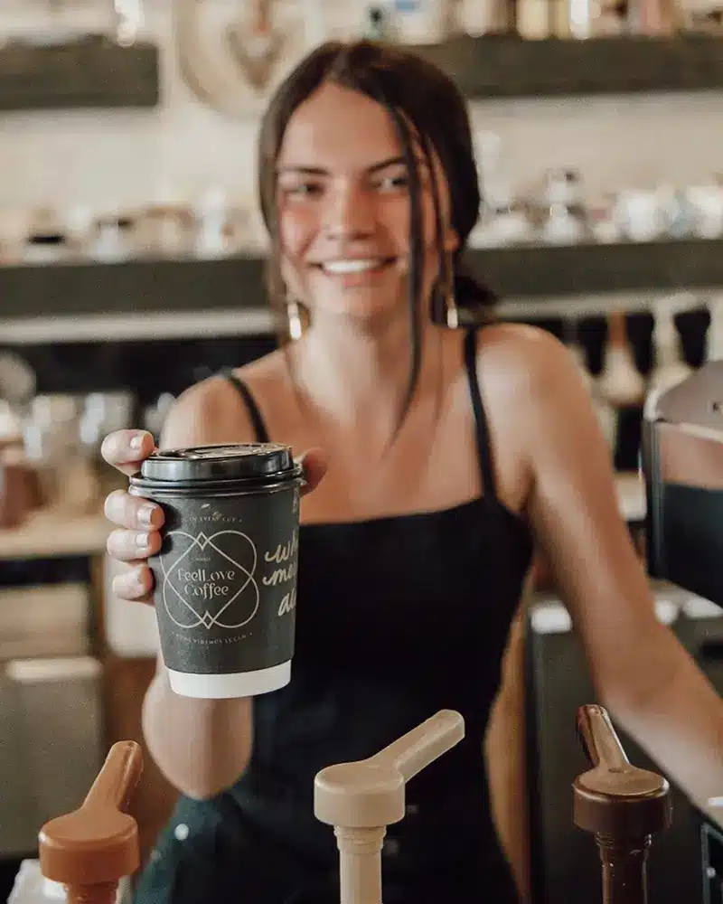 FeelLove Coffee | Careers